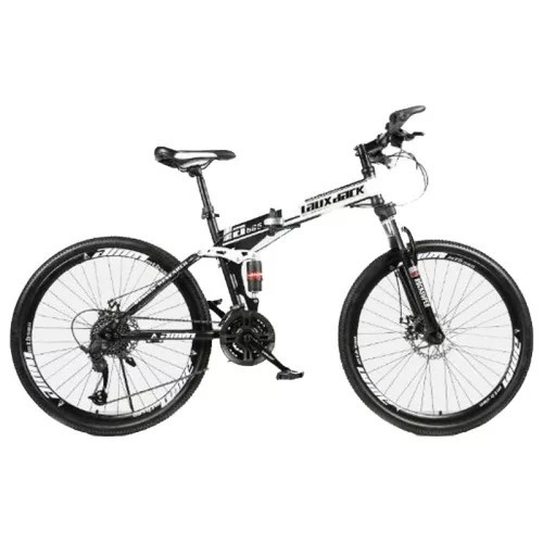 Laux Jack Cruiser összecsukható hegyi kerékpár 21 sebesség holm9886 ...