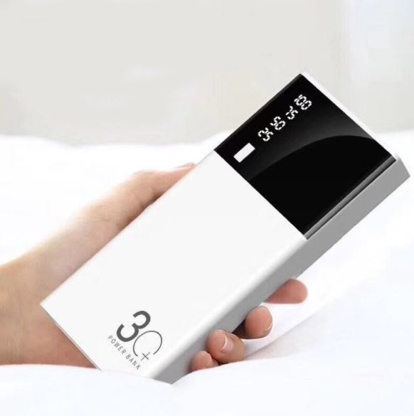 Intelligence powerbank 8000mAh | Lealkudtuk