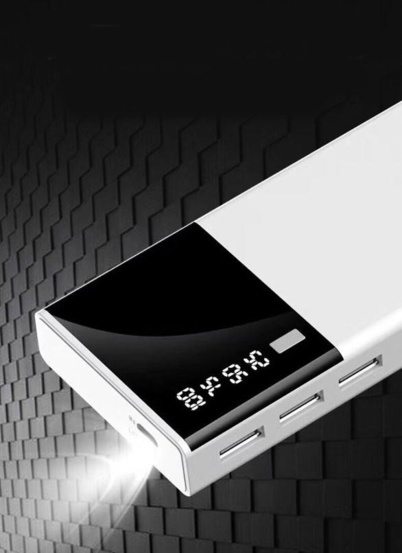 Intelligence powerbank 8000mAh | Lealkudtuk